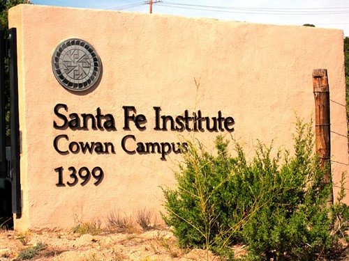 Santa Fe Institute – Complex Systems Theory