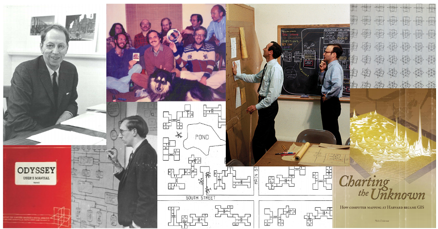 The Evolution of GIS – Complex Systems Theory