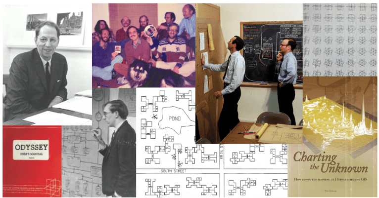 The Evolution of GIS – Complex Systems Theory