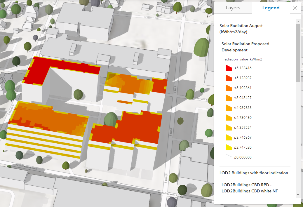 The Value of GIS & Spatial Data Science in Achieving the Sustainable ...